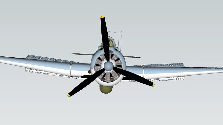 Attack | 3D Warehouse