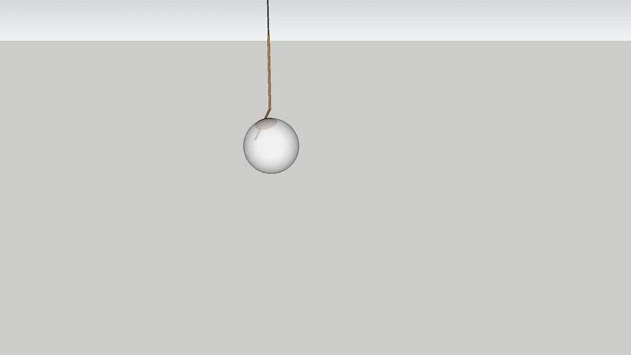Pendant Light Bulb | 3D Warehouse