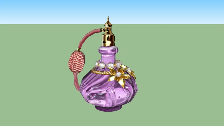 perfume | 3D Warehouse