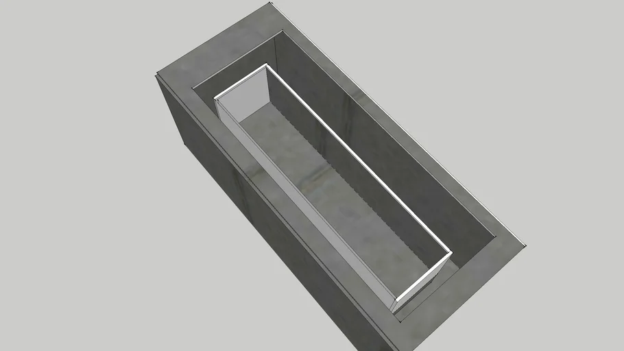 fire box | 3D Warehouse