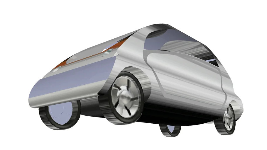 El Car | 3D Warehouse