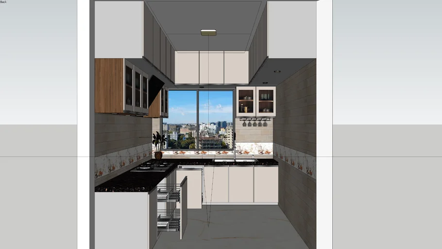 Kitchen | 3D Warehouse