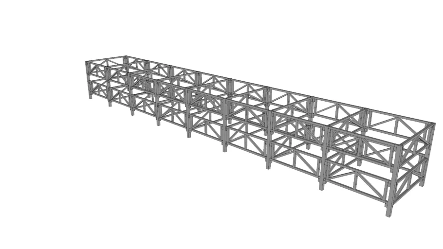 stage videotron | 3D Warehouse