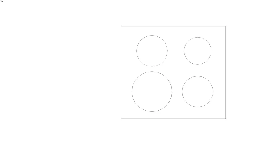 Cooker | 3D Warehouse