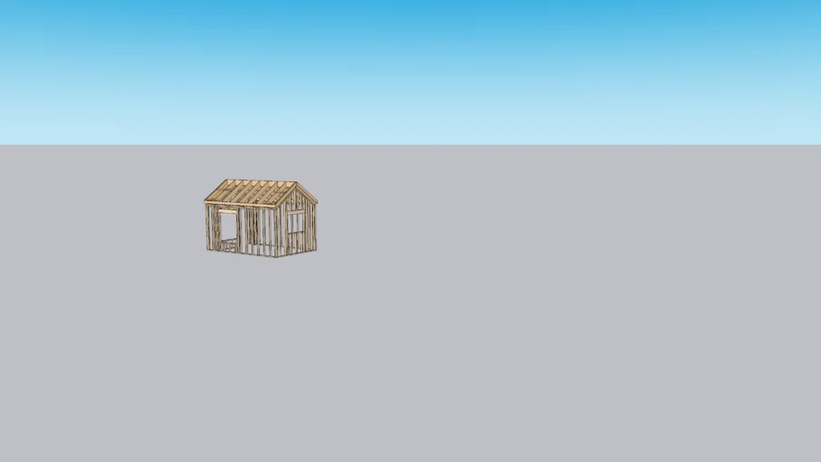 The Studio Frame | 3D Warehouse