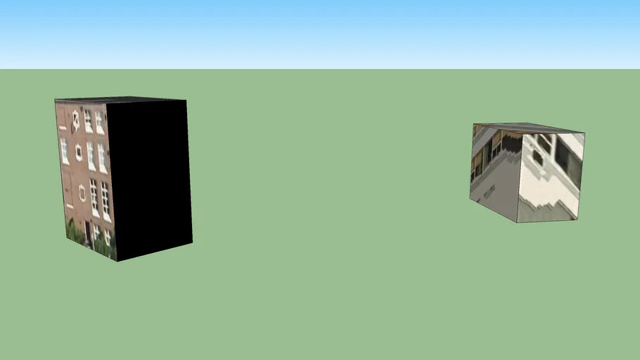 Building in Amsterdam, Nederland | 3D Warehouse