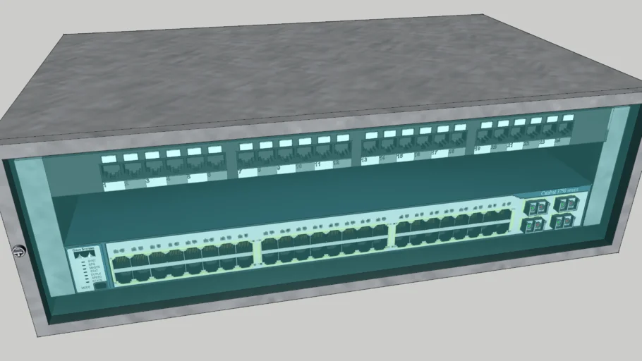 3D Warehouse