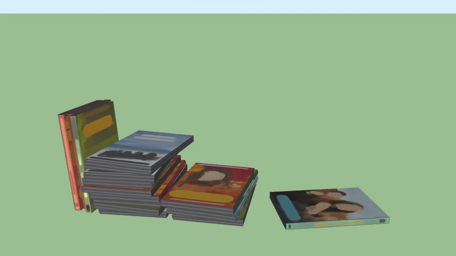 DVDs | 3D Warehouse