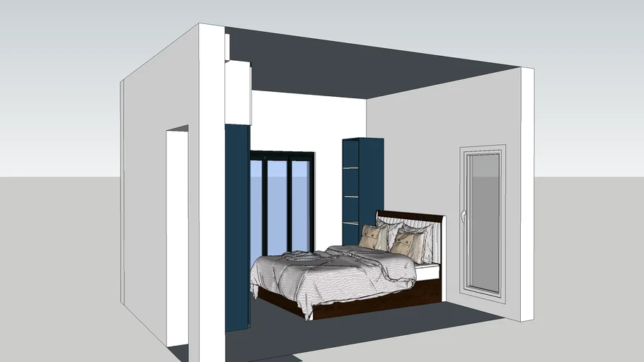 FF-BR-1 | 3D Warehouse