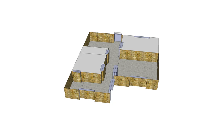 Modelo 1 | 3D Warehouse