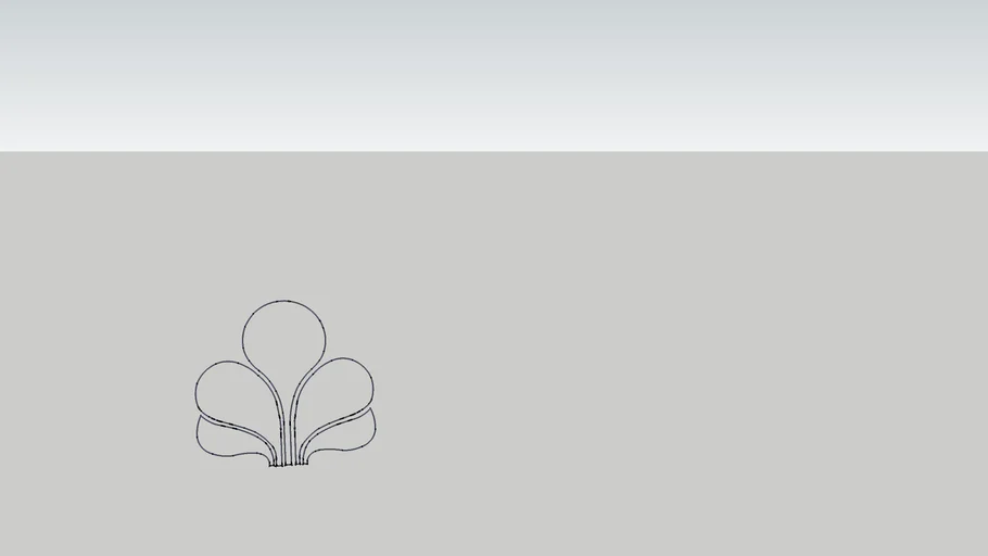 bca outline | 3D Warehouse