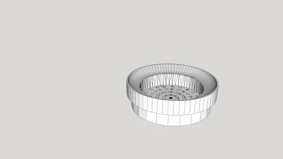 Strainer | 3D Warehouse