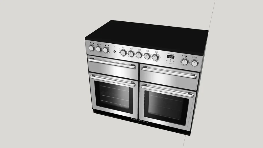 Rangemaster 1100 | 3D Warehouse