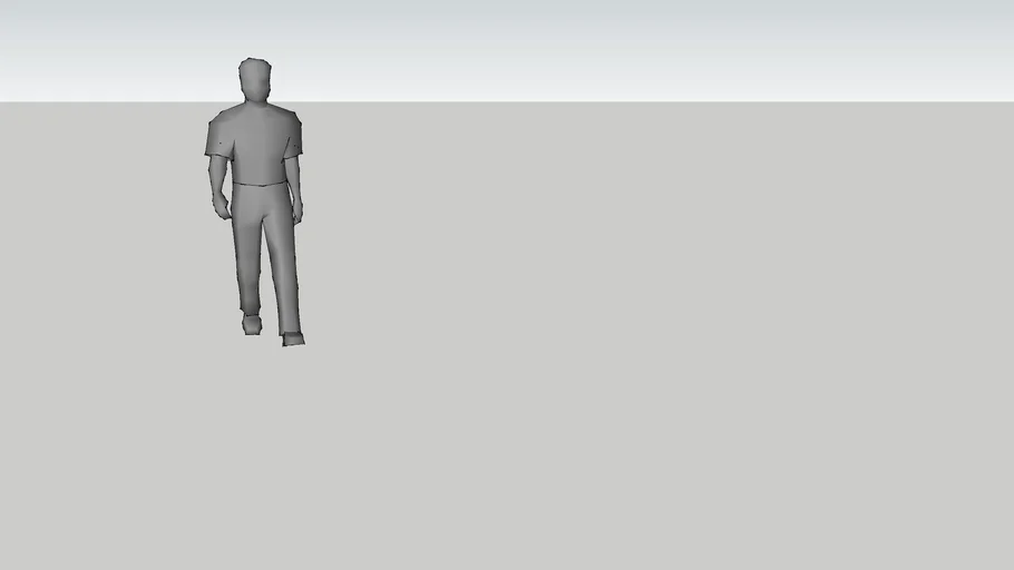 Eaves_Dakota, Template | 3D Warehouse