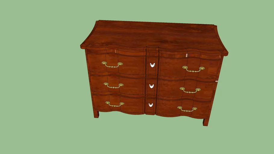 commode | 3D Warehouse