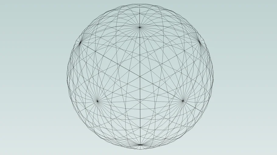 cool circles | 3D Warehouse