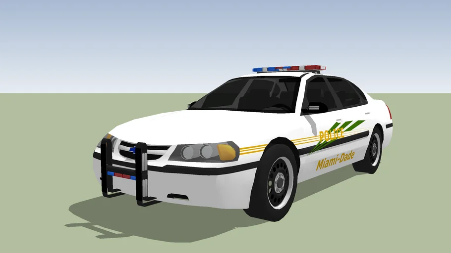 MDPD Chevy Impala | 3D Warehouse
