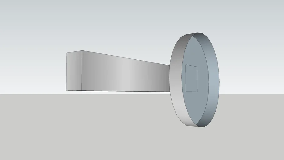 window handle | 3D Warehouse