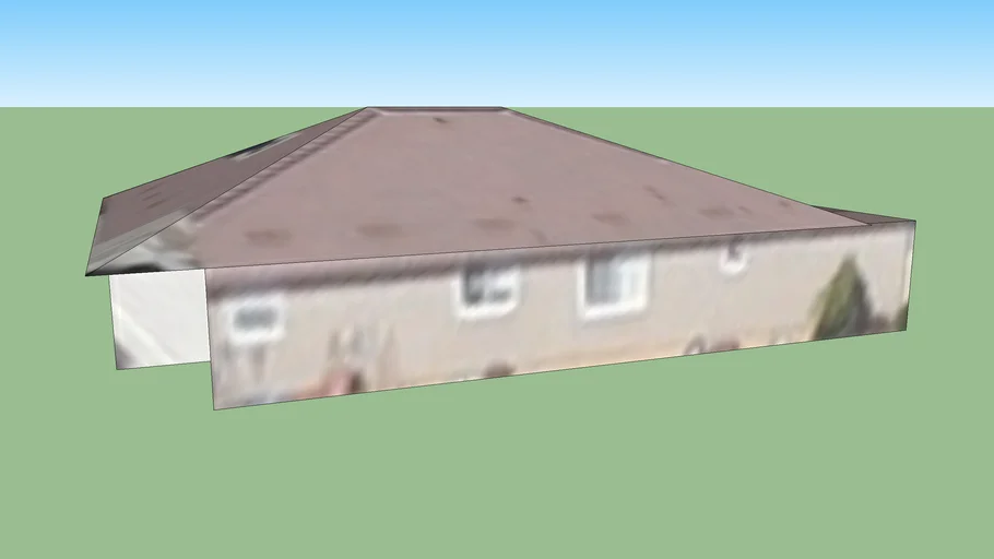 Building in Oceanside-Escondido, CA, USA | 3D Warehouse