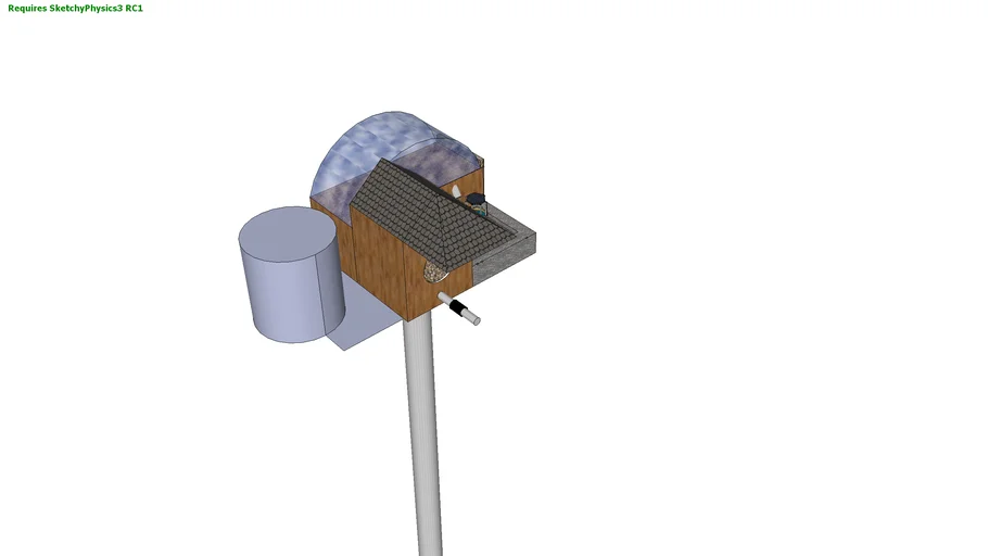 bird house | 3D Warehouse