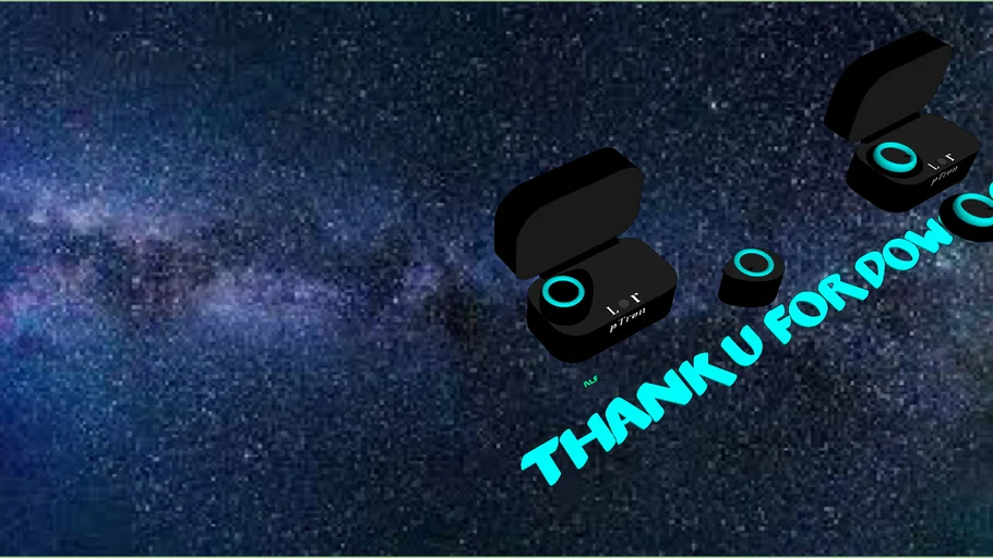 P TRON BASSBUDS PRO 2 AND 3 | 3D Warehouse