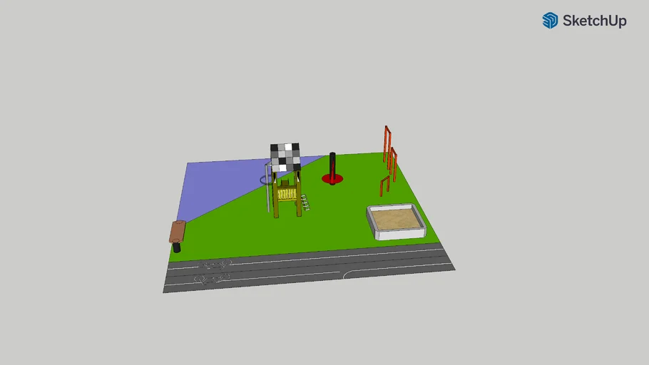 ER | 3D Warehouse