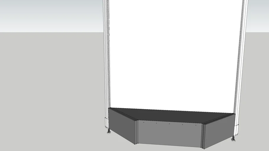 Training Corner | 3D Warehouse