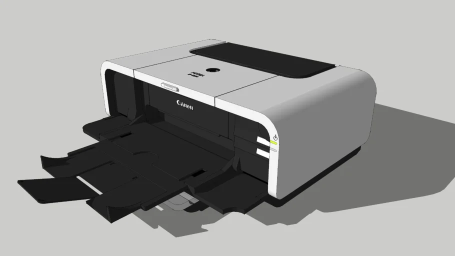 impressora | 3D Warehouse