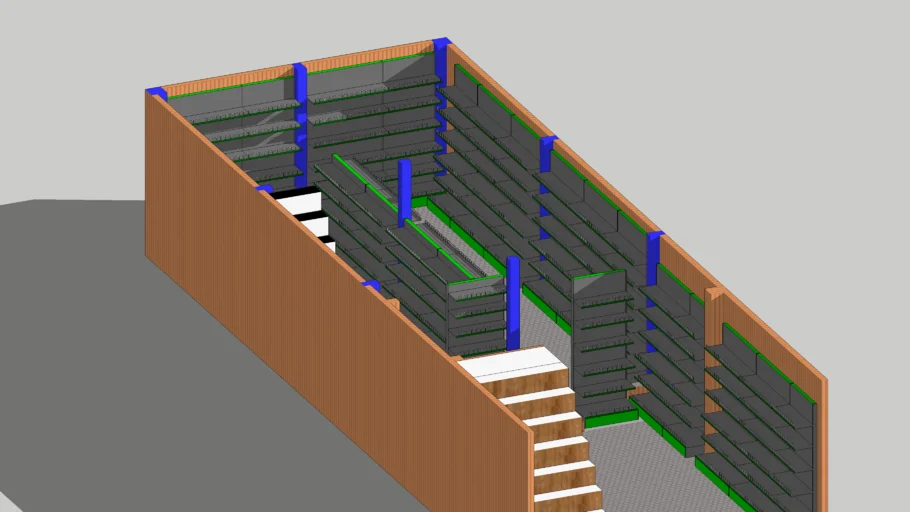 3D Warehouse