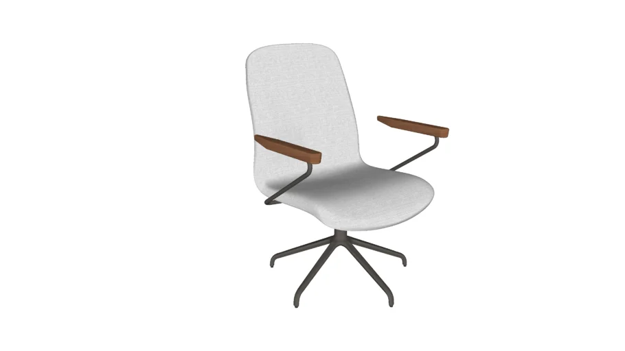 Cadeira Miranda | 3D Warehouse