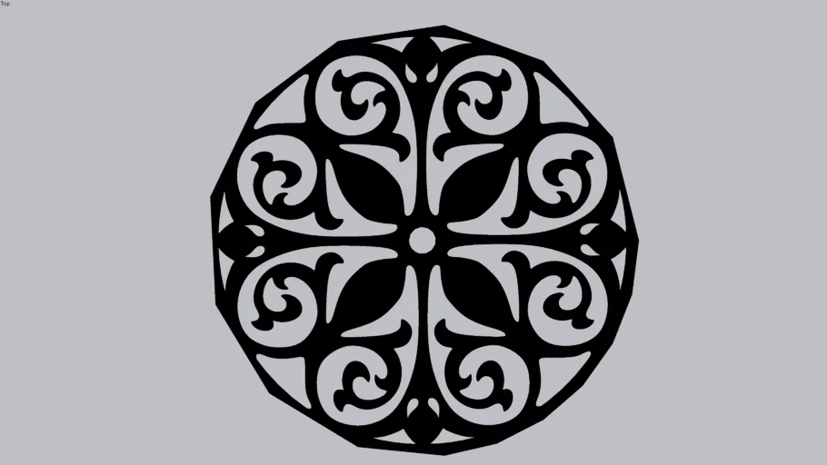 CNC JALI @ADS E49 | 3D Warehouse