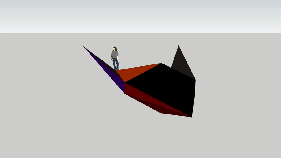 ris light fighter | 3D Warehouse