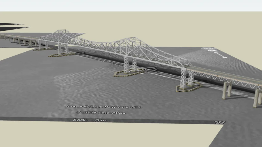 Tappan Zee Bridge | 3D Warehouse