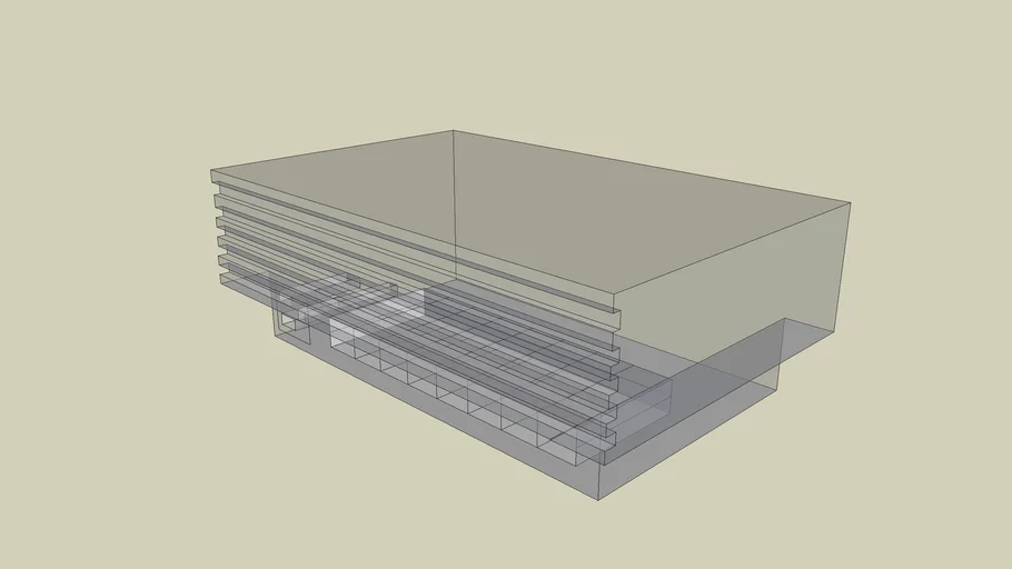 Playstation 2 | 3D Warehouse