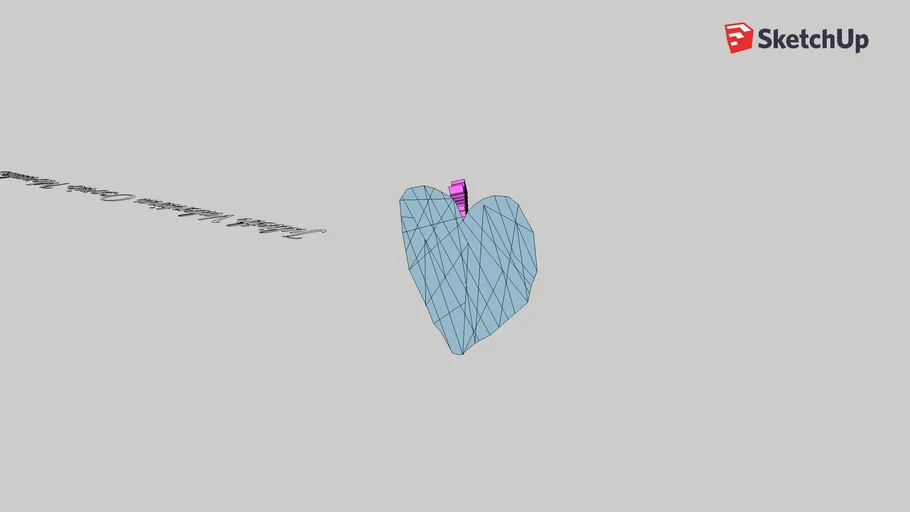 corazon | 3D Warehouse