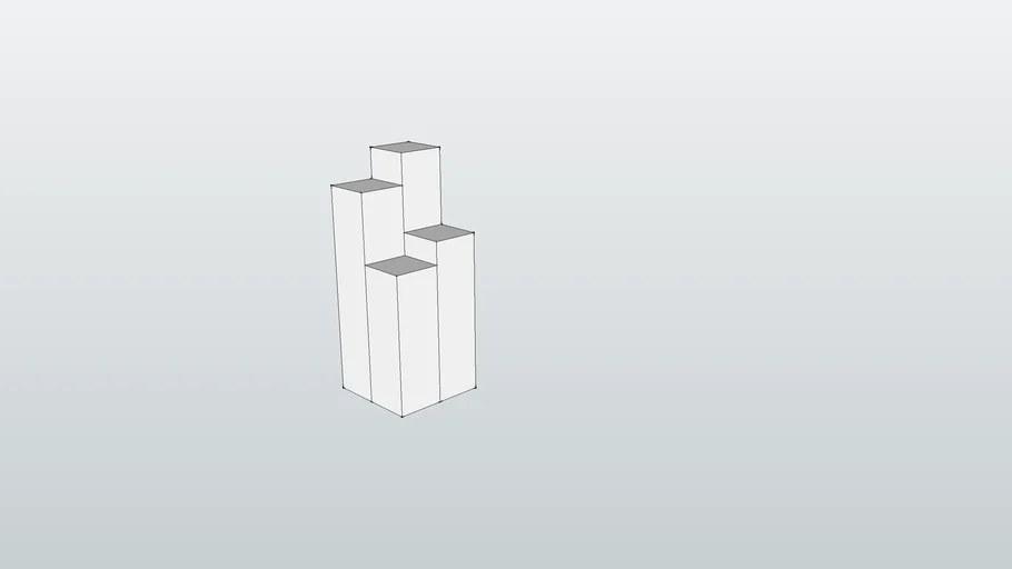 steps | 3D Warehouse