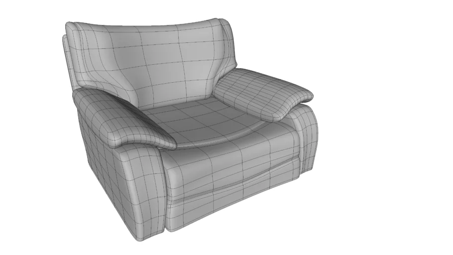 Sillón | 3D Warehouse