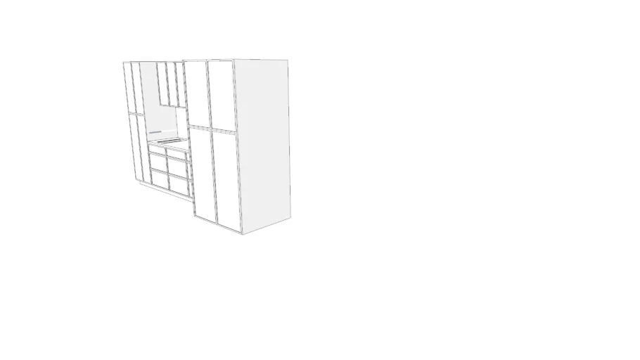 Wet Bar | 3D Warehouse