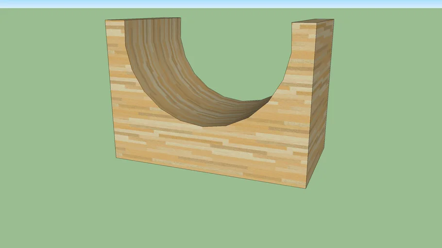 Ramp | 3D Warehouse