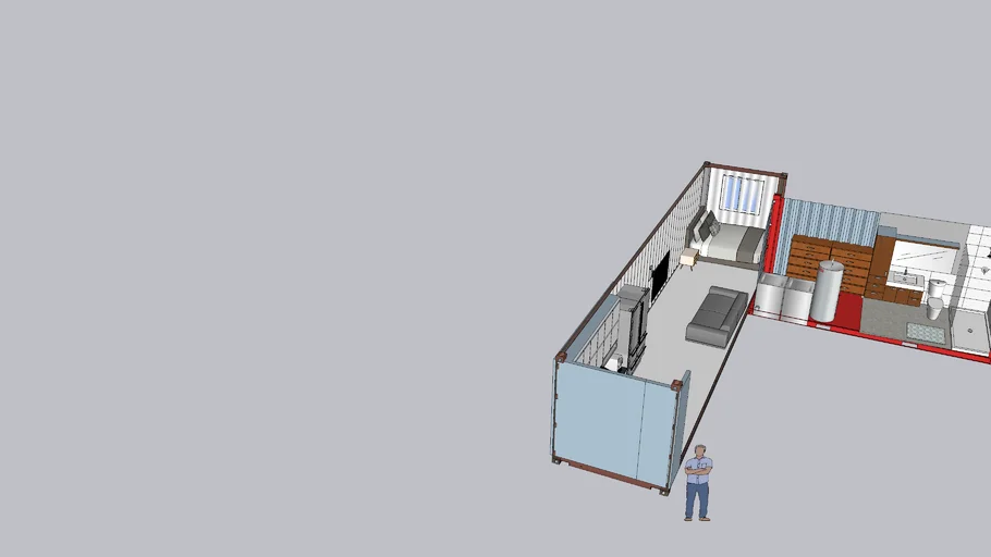 House project | 3D Warehouse