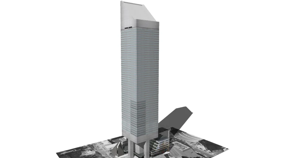 Citicorp Center | 3D Warehouse