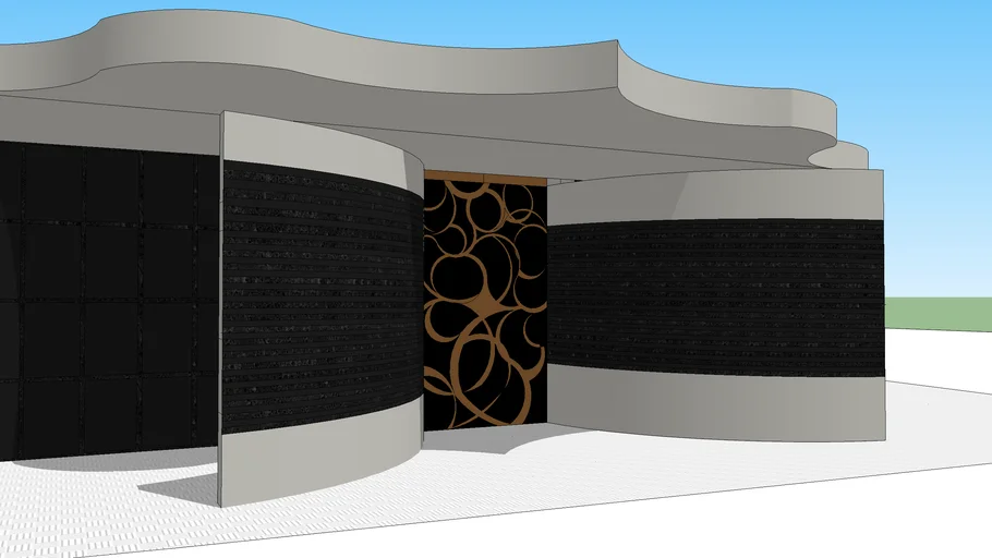 Beijing, house | 3D Warehouse