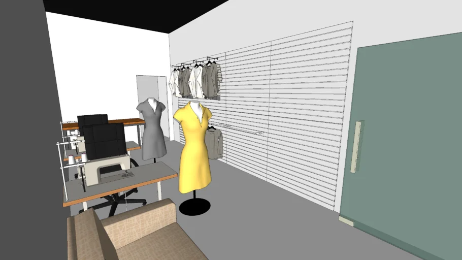 3D Warehouse