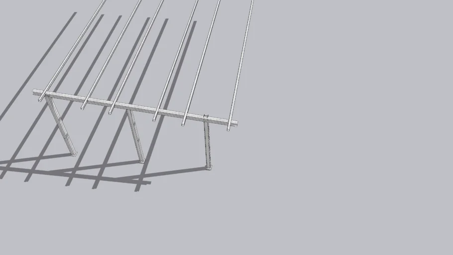 Portrait Solar Structure | 3D Warehouse