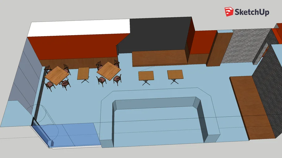 Dante's Tavern 2019 | 3D Warehouse