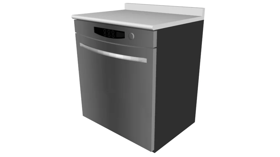 Dishwasher | 3D Warehouse