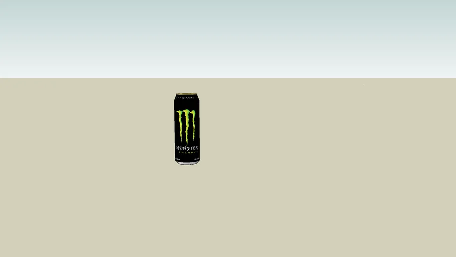 Monster | 3D Warehouse