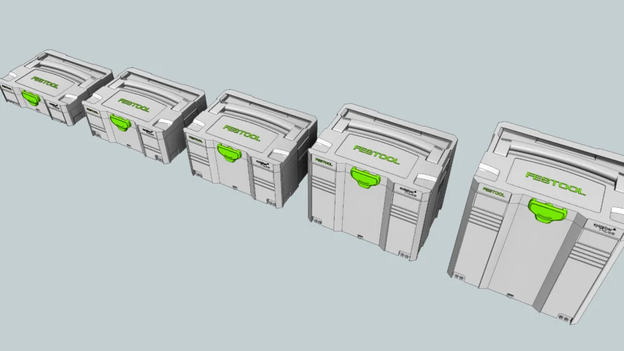 3D Warehouse