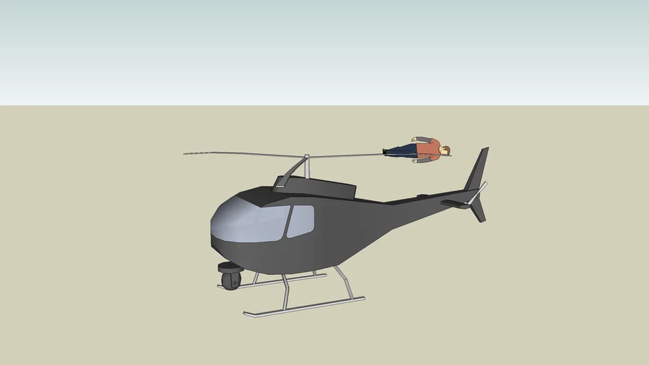 Bryce 'planking' | 3D Warehouse