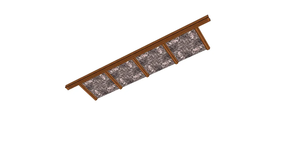 Coffered Ceiling Grid | 3D Warehouse